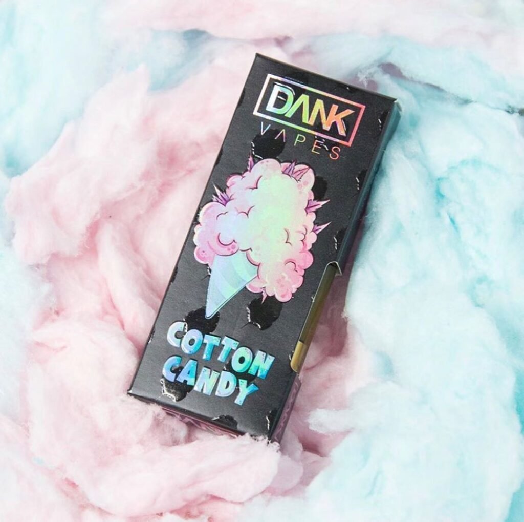 Cotton Candy Dank vape | Buy Dank Vapes online | Hall of Flamez